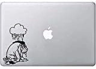 Character Eeyore Crying on car Truck Laptop Vinyl Decal Sticker Black 6 ...