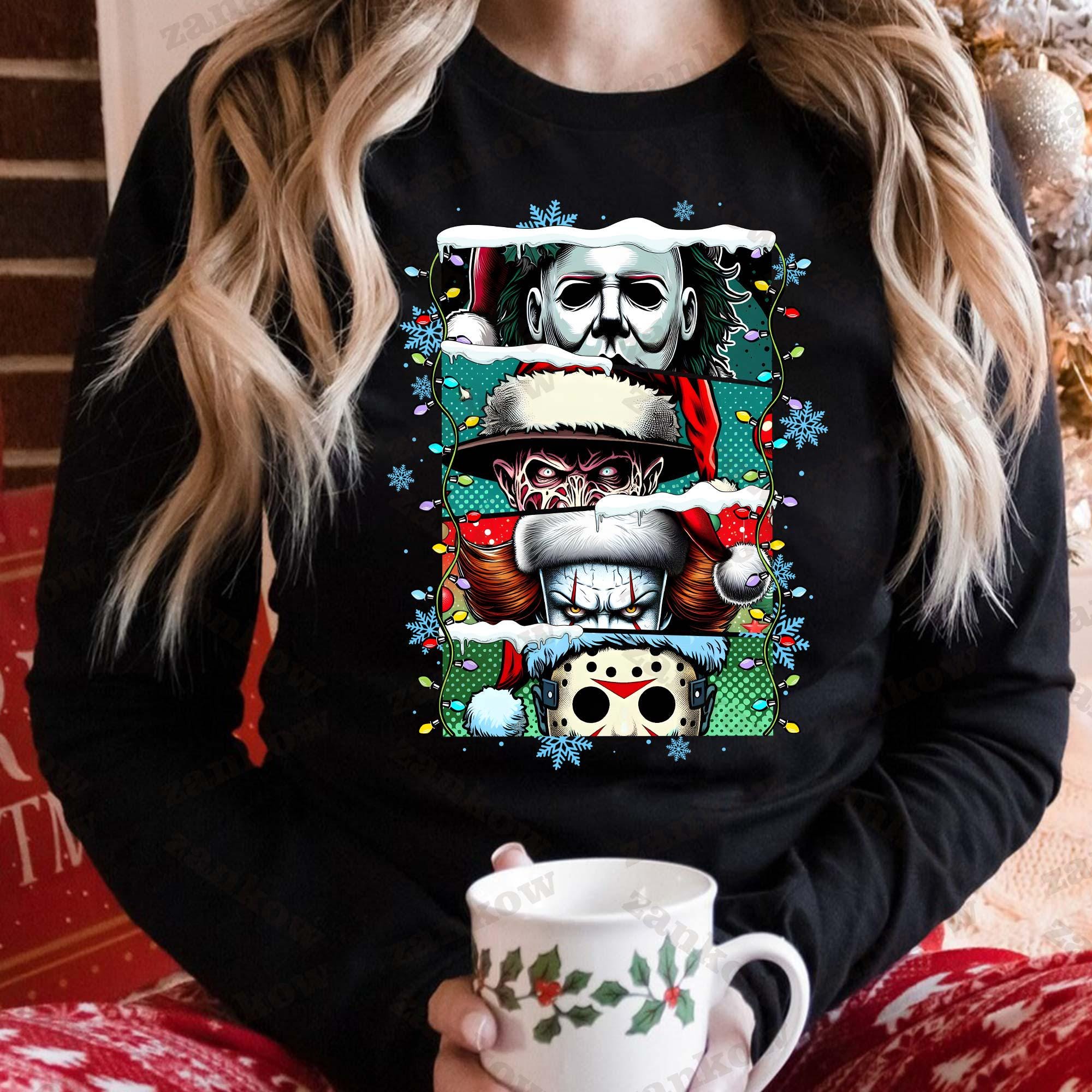 Character Ers Friends Png, Horror Ers Png, Christmas Friends Er Png ...