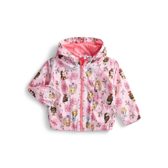 Character Toddler Boy Windbreaker with Hood, Sizes 12M-5T - Walmart.com