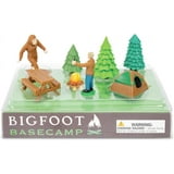Character Goods - Archie McPhee - Bigfoot Basecamp Figure Toys ...