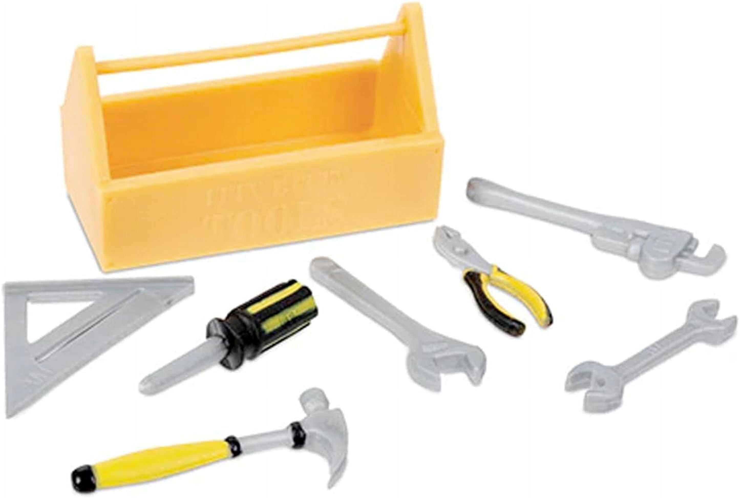 Archie McPhee Itty Bitty Tools - Walmart.com