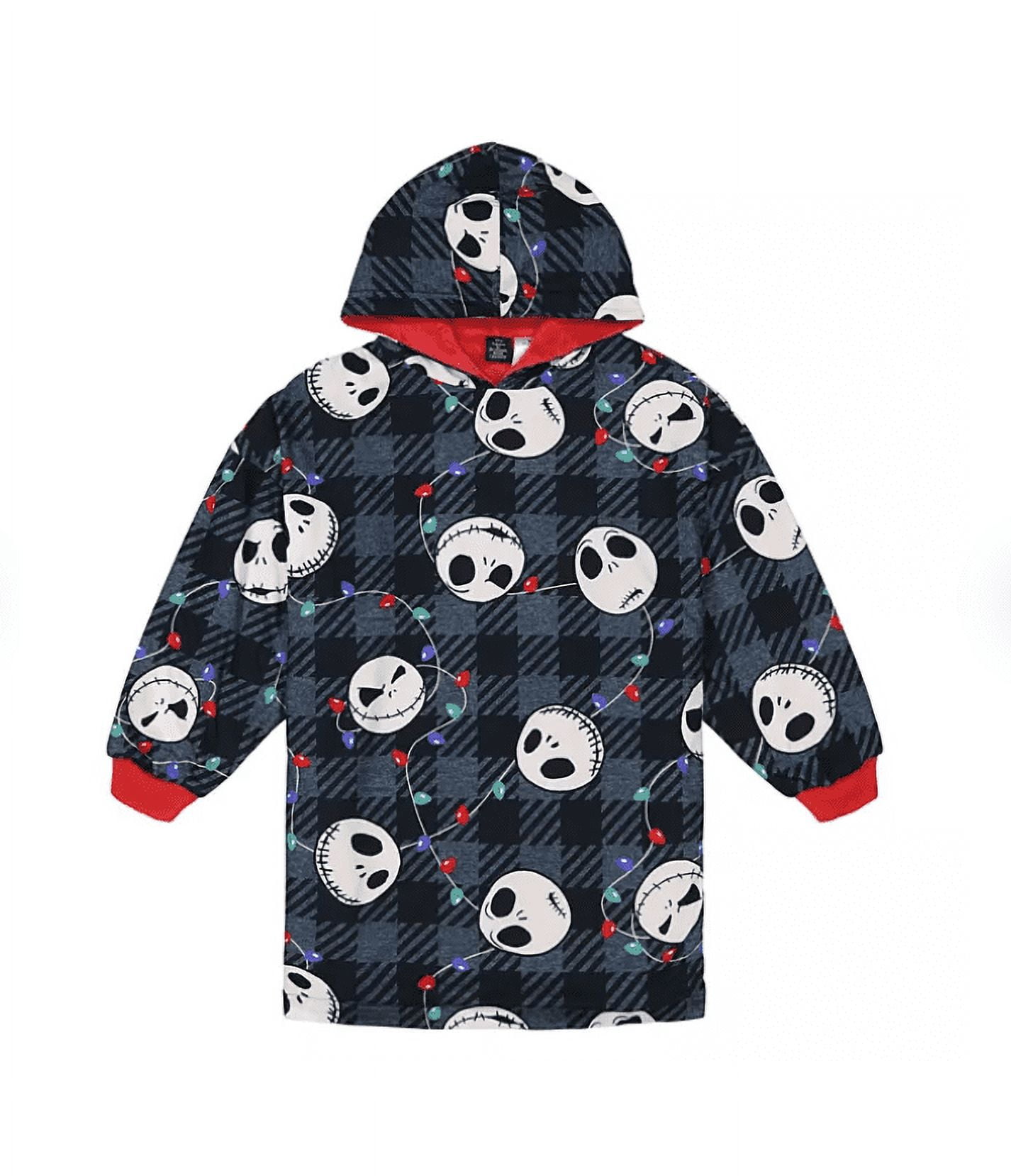 Character Kids Oversized Hooded Pullover Robe (L/XL) - Walmart.com