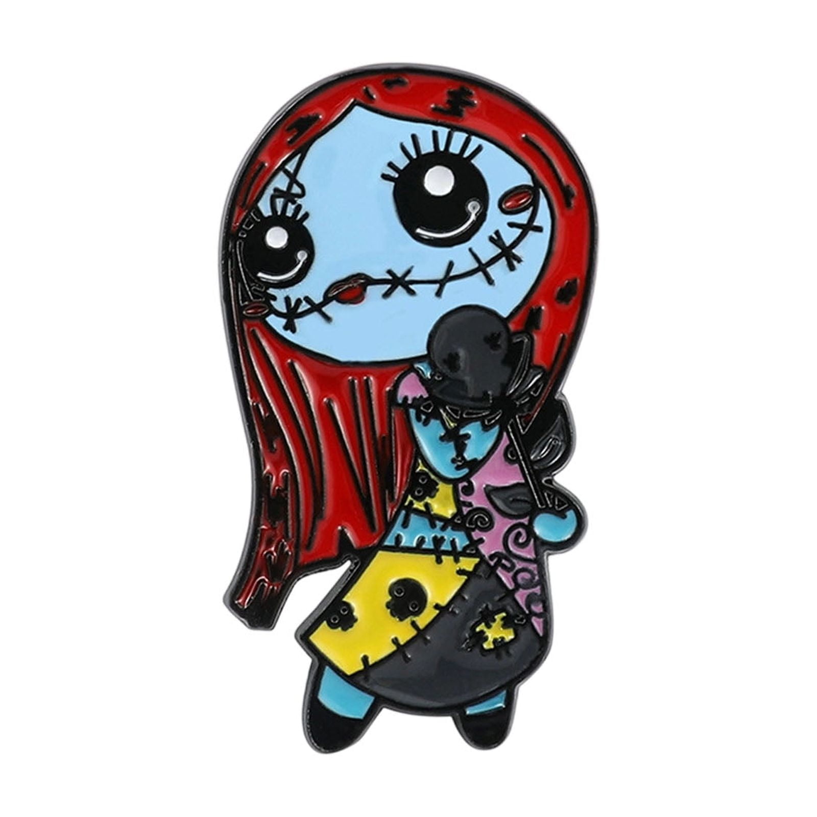 Character Metal Stickers, High Definition Cool Stylish Printed, For ...