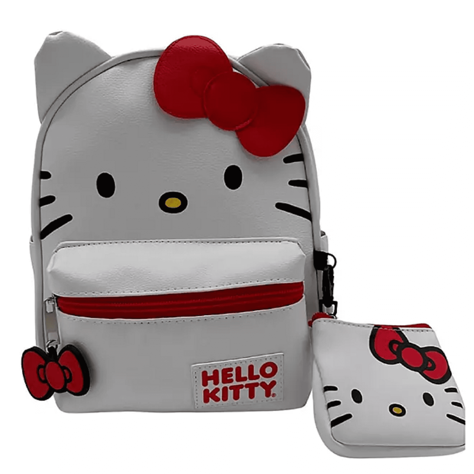 Character Mini Backpack with Coin Purse, Hello Kitty - Walmart.com