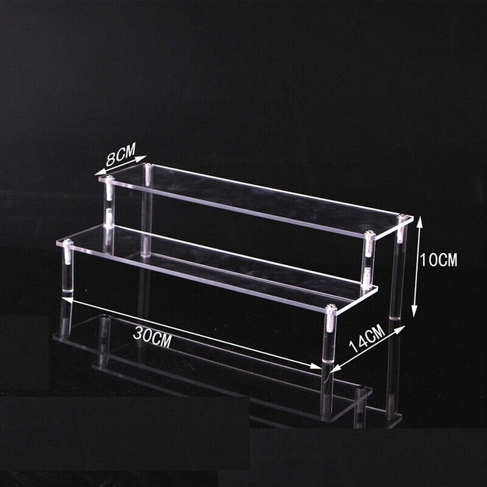 Character Nail Polish Clay Statue Acrylic Display Stand - Walmart.com