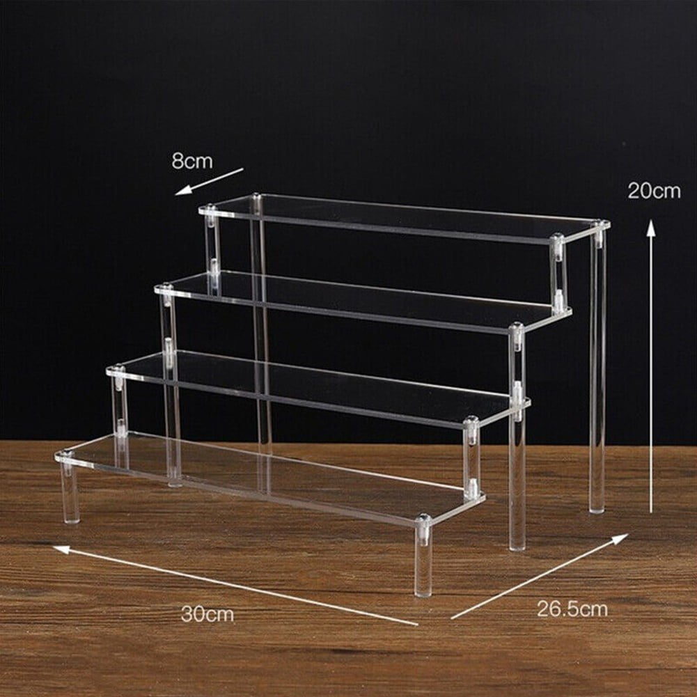 Character Nail Polish Clay Statue Acrylic Display Stand - Walmart.com