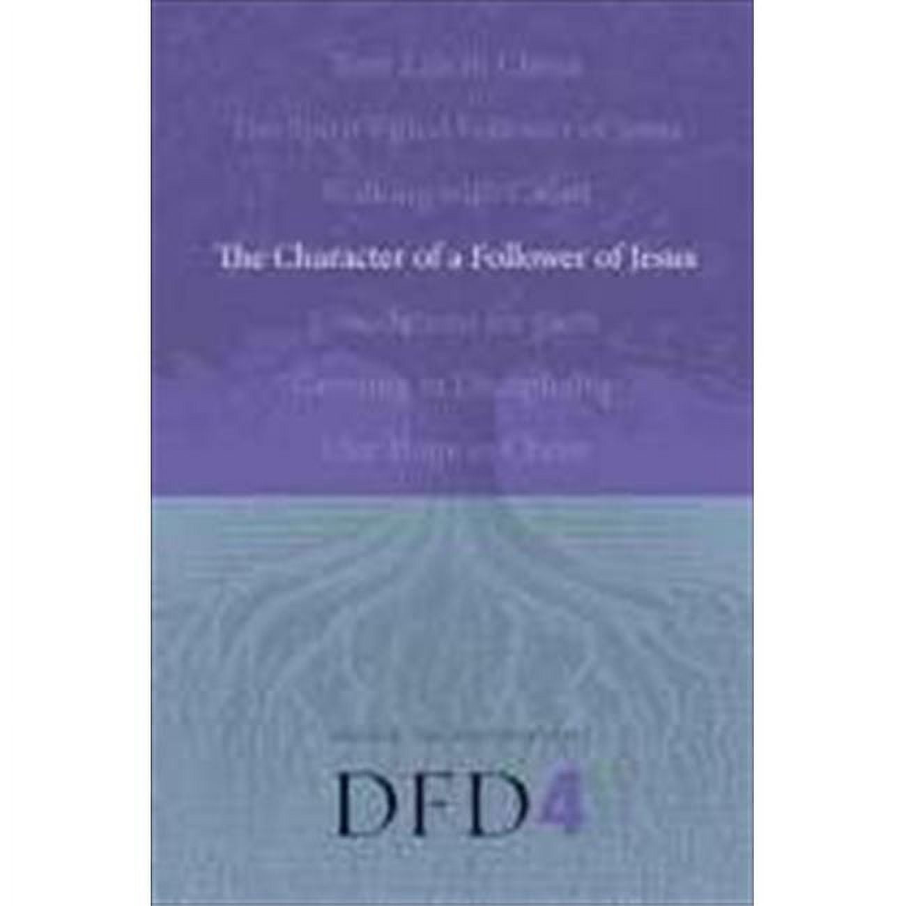 Character Of A Follower Of Jesus Design For Discipleship V4 Revised ...