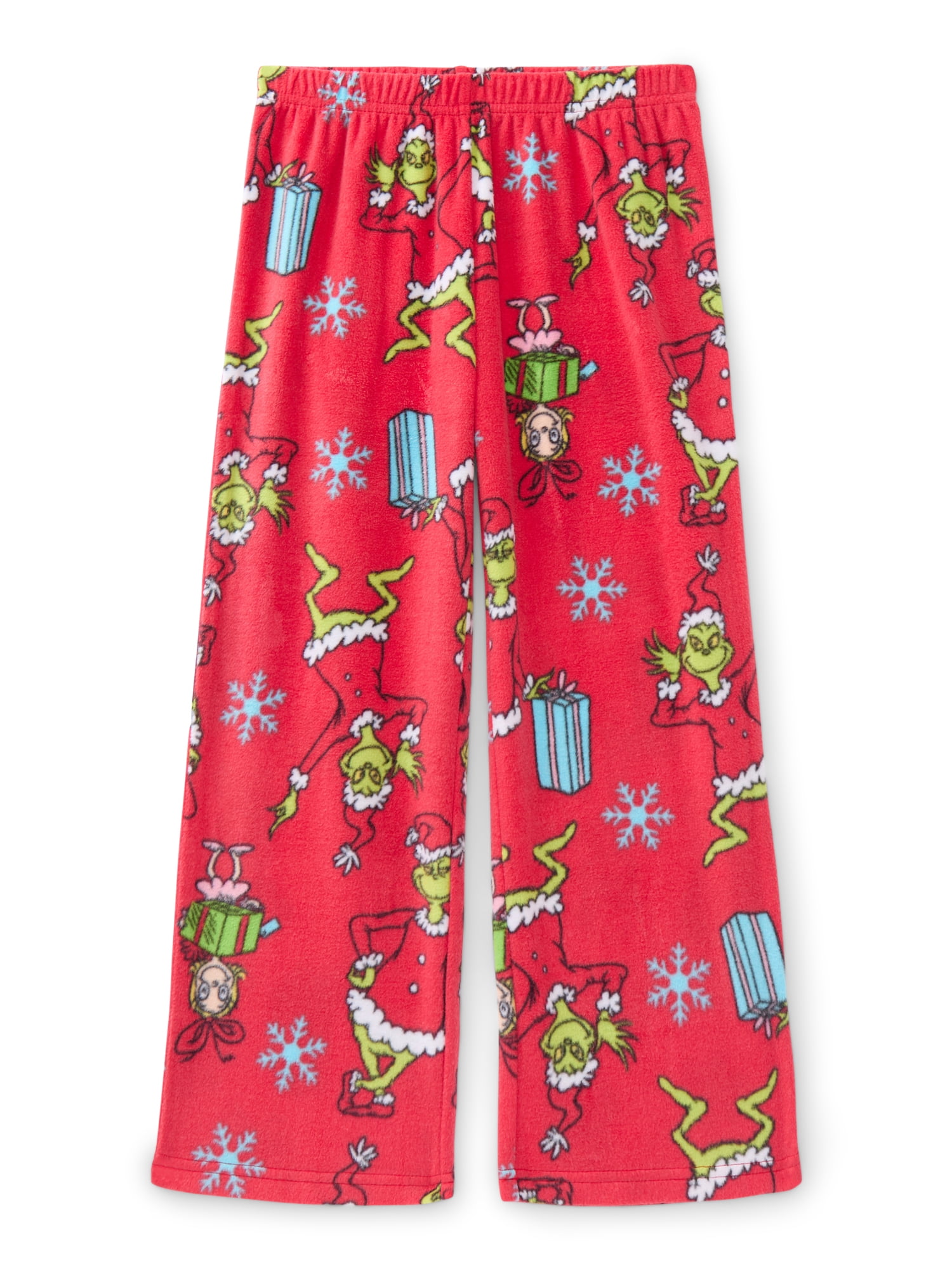 Kids Character Pajamas Pants, Sizes 4-16 - Walmart.com