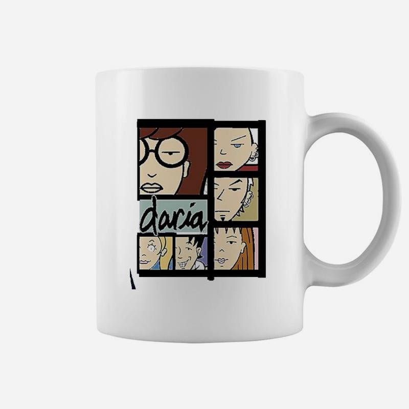 Character Panels Coffee Mug - Walmart.com