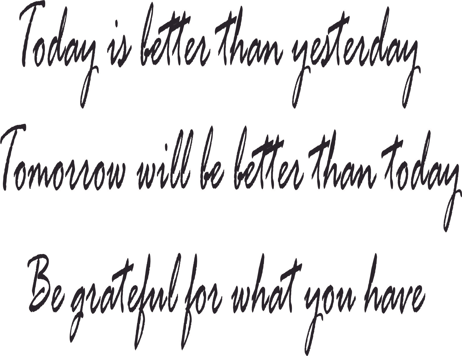 Character Is Power Mantra Quote Positive Life Motivation Inspiration ...
