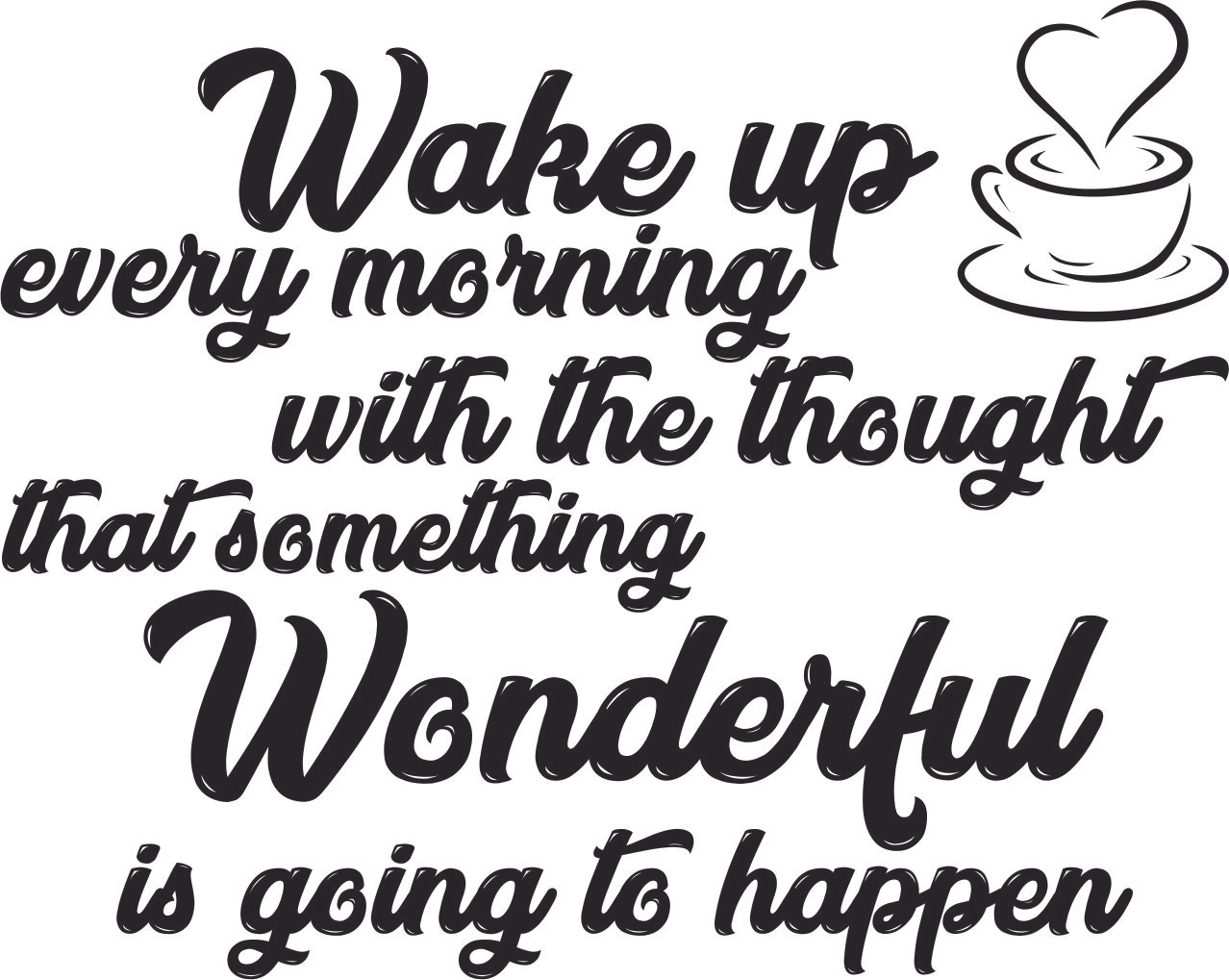 Character Is Power Mantra Quote Positive Life Motivation Inspiration ...