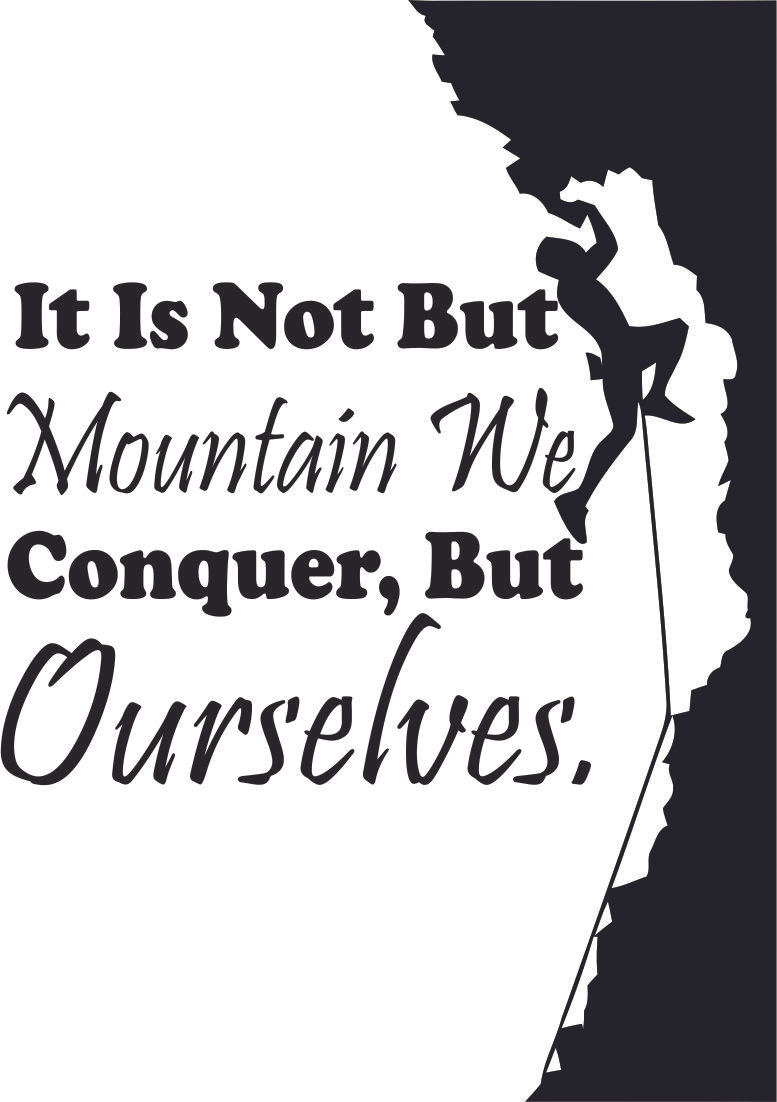 Character Is Power Mantra Quote Positive Life Motivation Inspiration ...