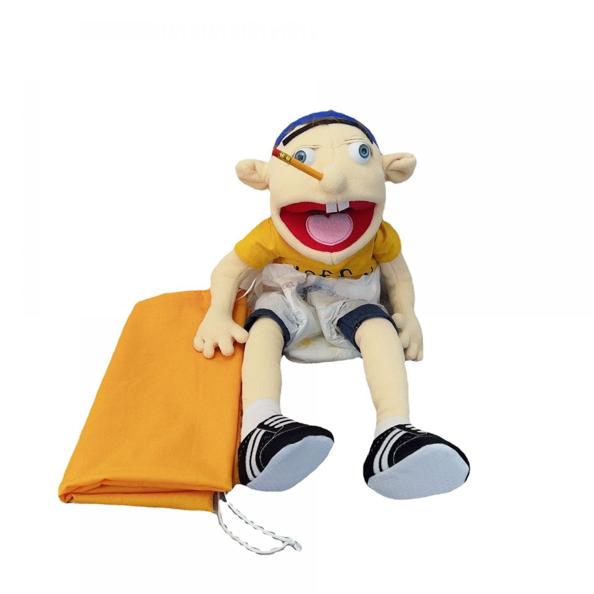 Character Puppets, Educational Hand Puppets With Multi-ethnic Cultural ...