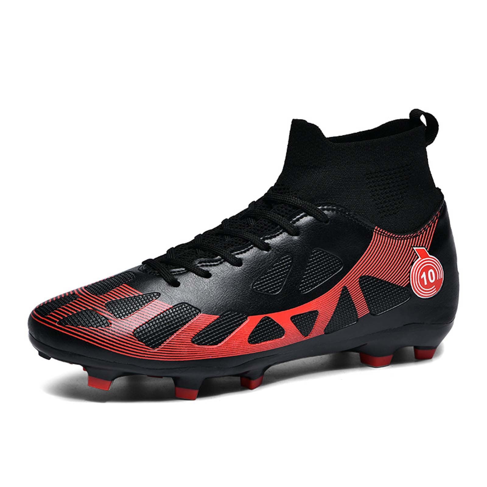 Character Shoes for Men Firm Ground Cleats for Football Training and ...