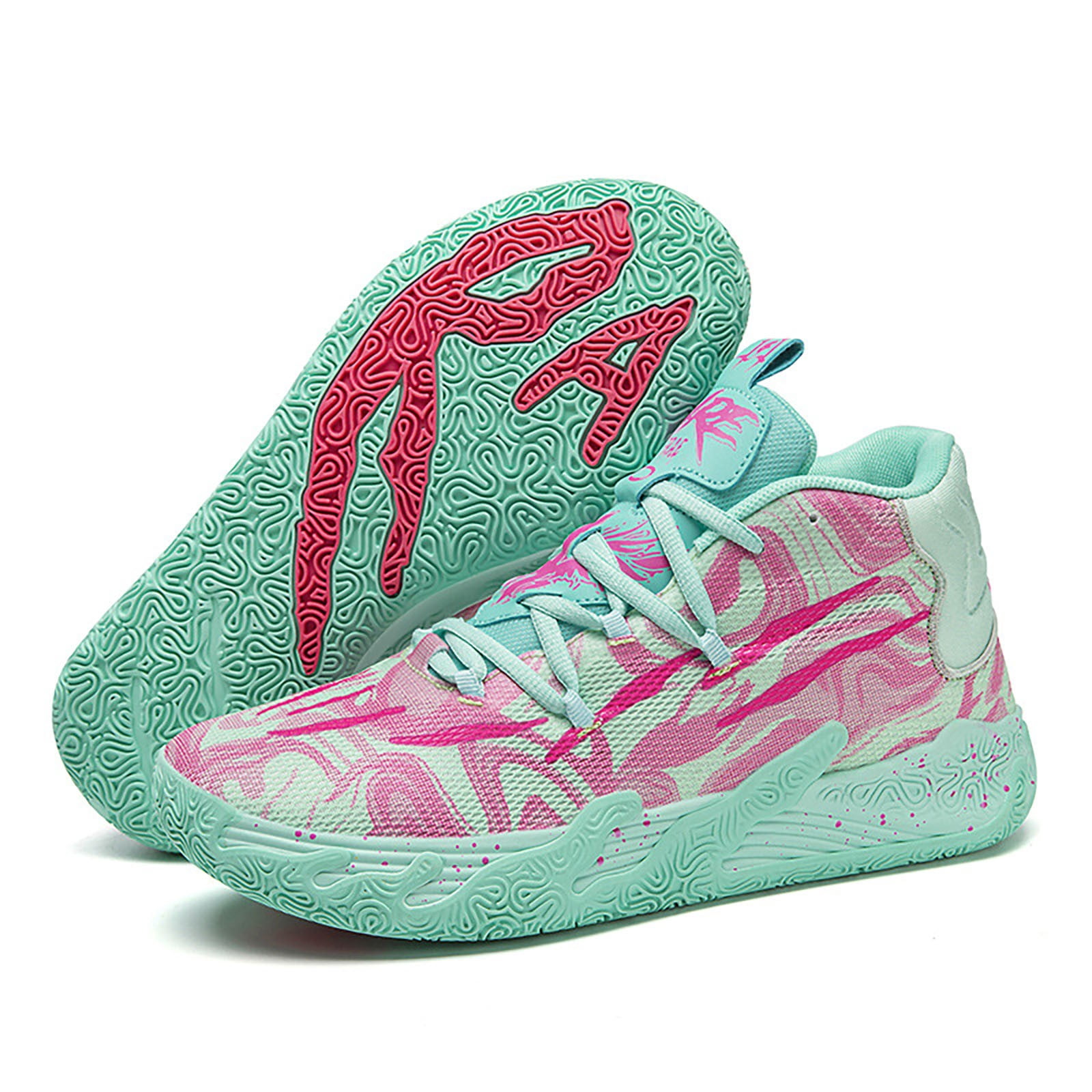 Character Shoes for Men and Three Three Generation Basketball Shoes ...