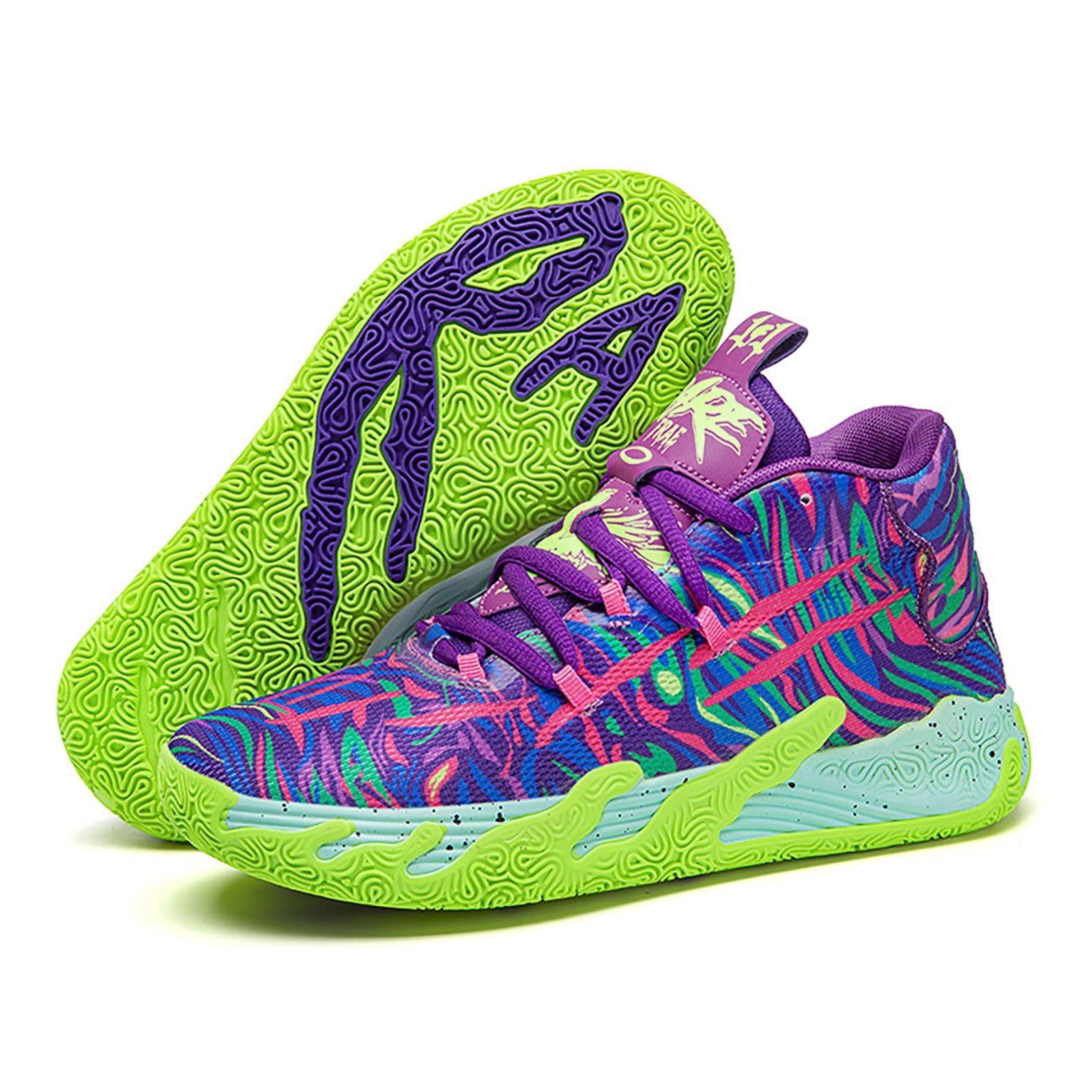 Character Shoes for Men and Three Three Generation Basketball Shoes ...