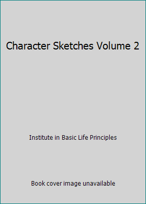 Institute In Basic Life Principles
