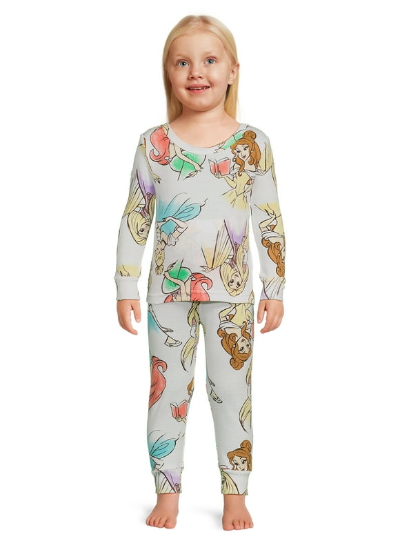 Disney Character Pajamas