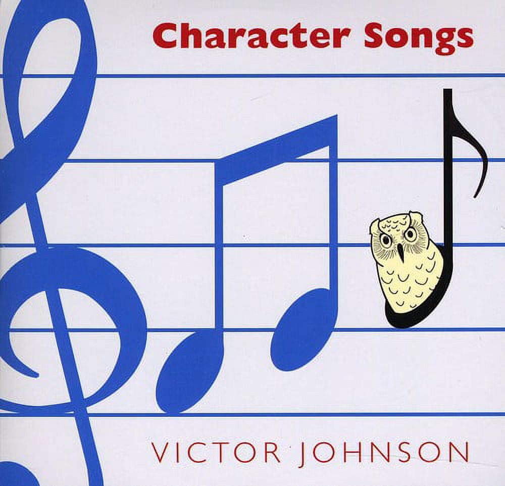 Character Songs - Walmart.com