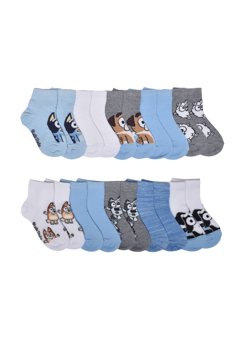 My Little Pony Toddler Girls 6 pack Socks Set MJ029GQS - Walmart.com