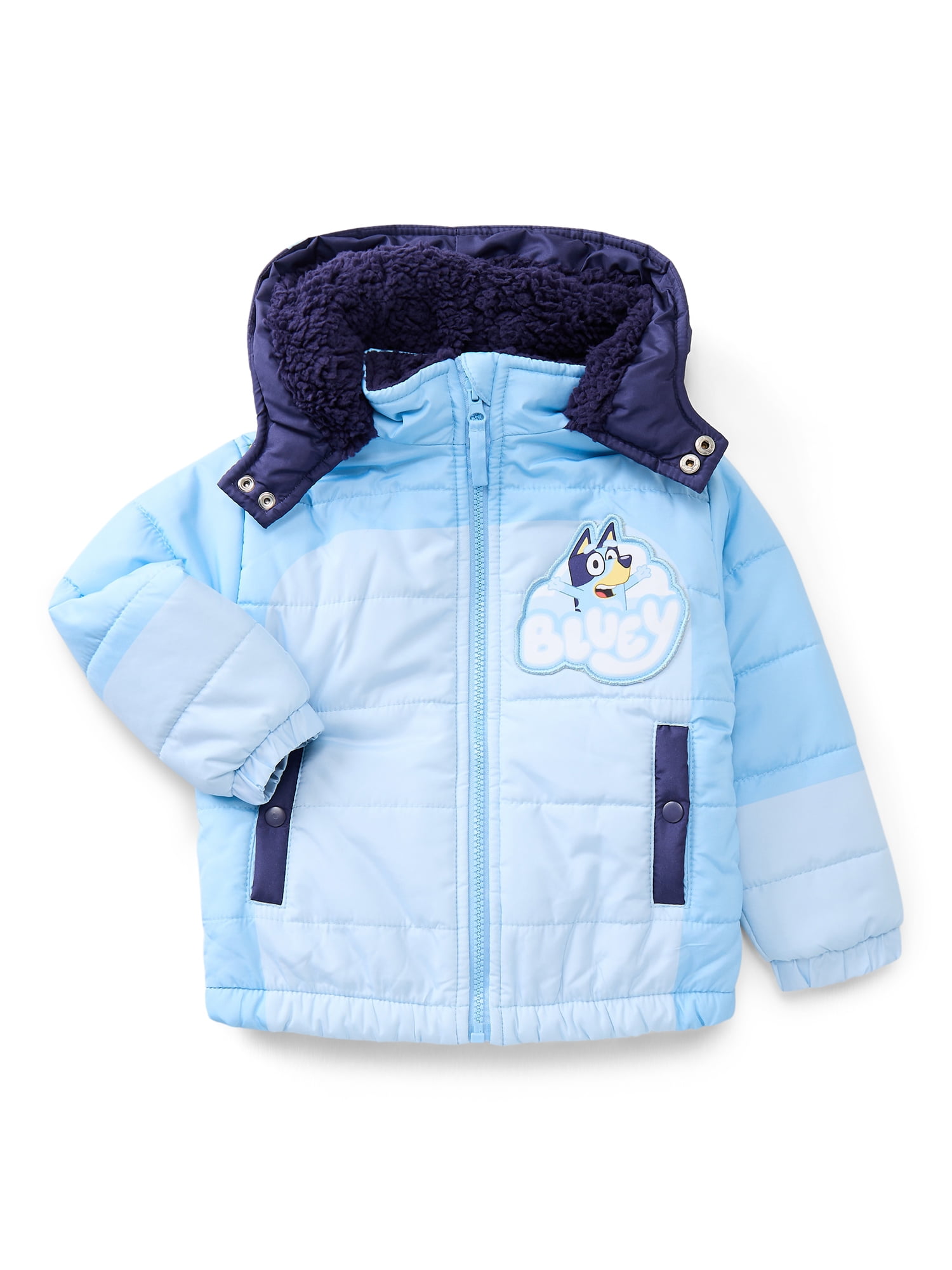 Character Toddler Cosplay Jacket with Hood, Sizes 2T - 5T - Walmart.com