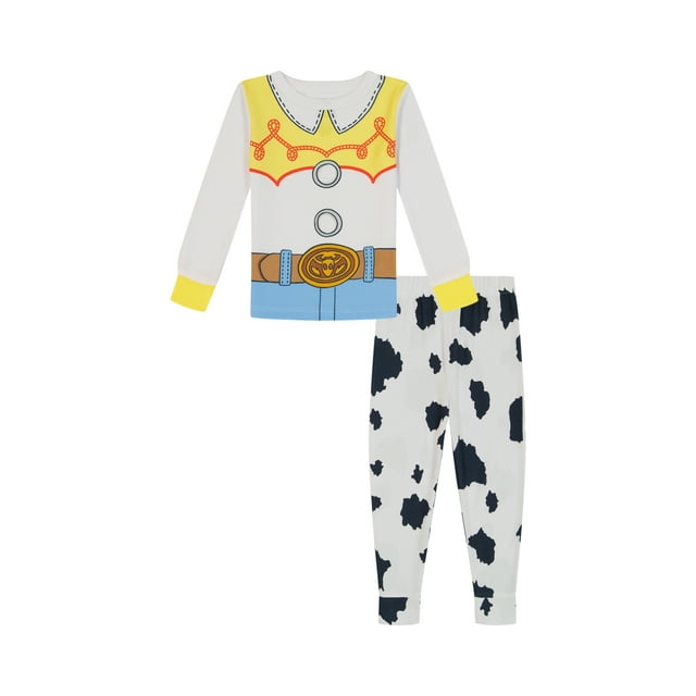Character Toddler Cosplay Sleepwear Set, 2-Piece, Sizes 12M-5T ...