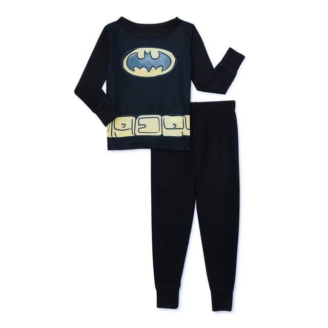 Character Toddler Cosplay Sleepwear Set, 2-Piece, Sizes 12M-5T ...