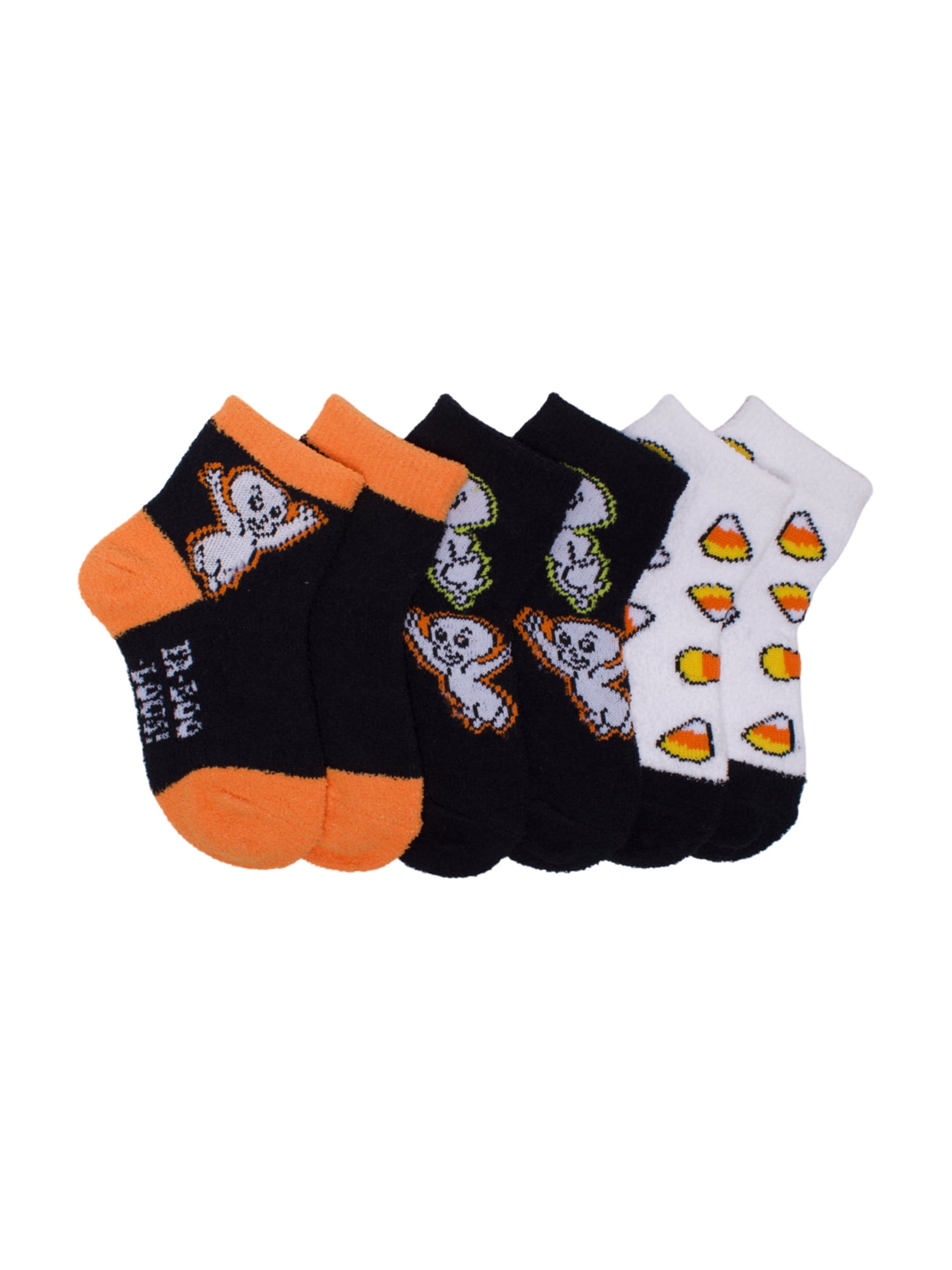 Character Toddler Cozy Quarter Socks, 3- Pack, Sizes 12M- 5T - Walmart.com