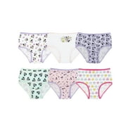 Disney Princess Girls Briefs Underwear 7-Pack, Sizes 4-8 - Walmart.com