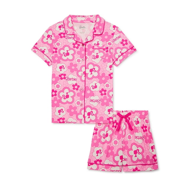 Character Toddler Super Soft Pajama Coat Set, Sizes 2T-5T - Walmart.com