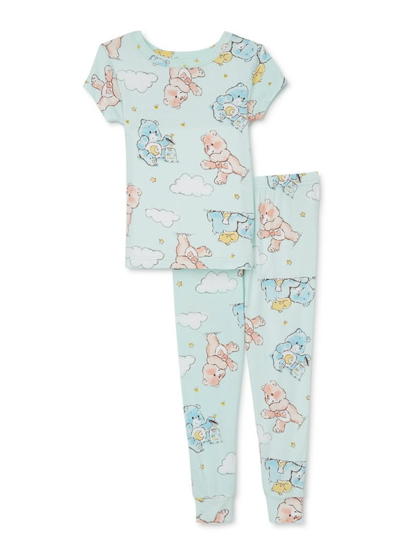 Bluey Kids' Pajamas & Robes in Pajama Shop - Walmart.com