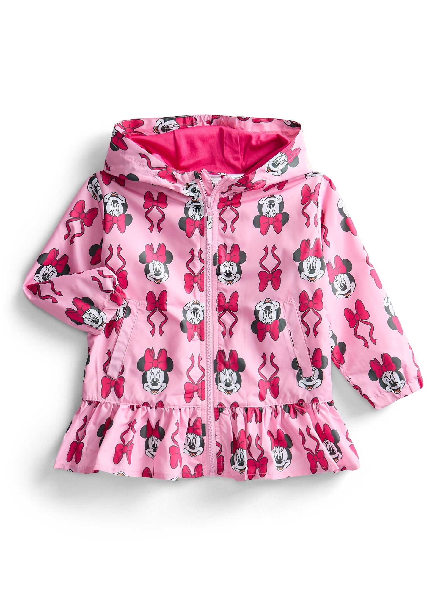 Character Toddler Girl Peplum Jacket, Size 12M-5T - Walmart.com