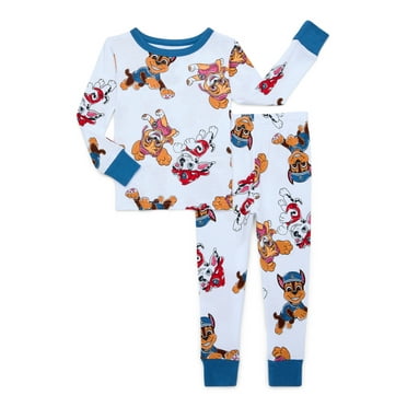 Character Toddler Snug Fit Two-Piece Sleep Set, Sizes 12M-5T - Walmart.com