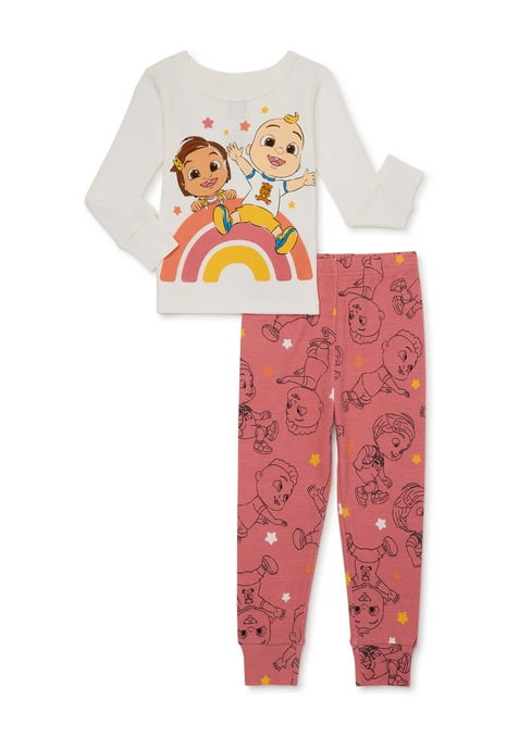 Pj Mask Toddler Boys Snug Fit Cotton Long Sleeve Pajamas, 2pc Set (2T-5T) - Walmart.com