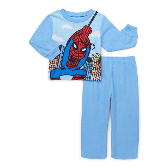 Character Toddler Easter Pajama Set, 2-Piece, Sizes 12M-5T - Walmart.com
