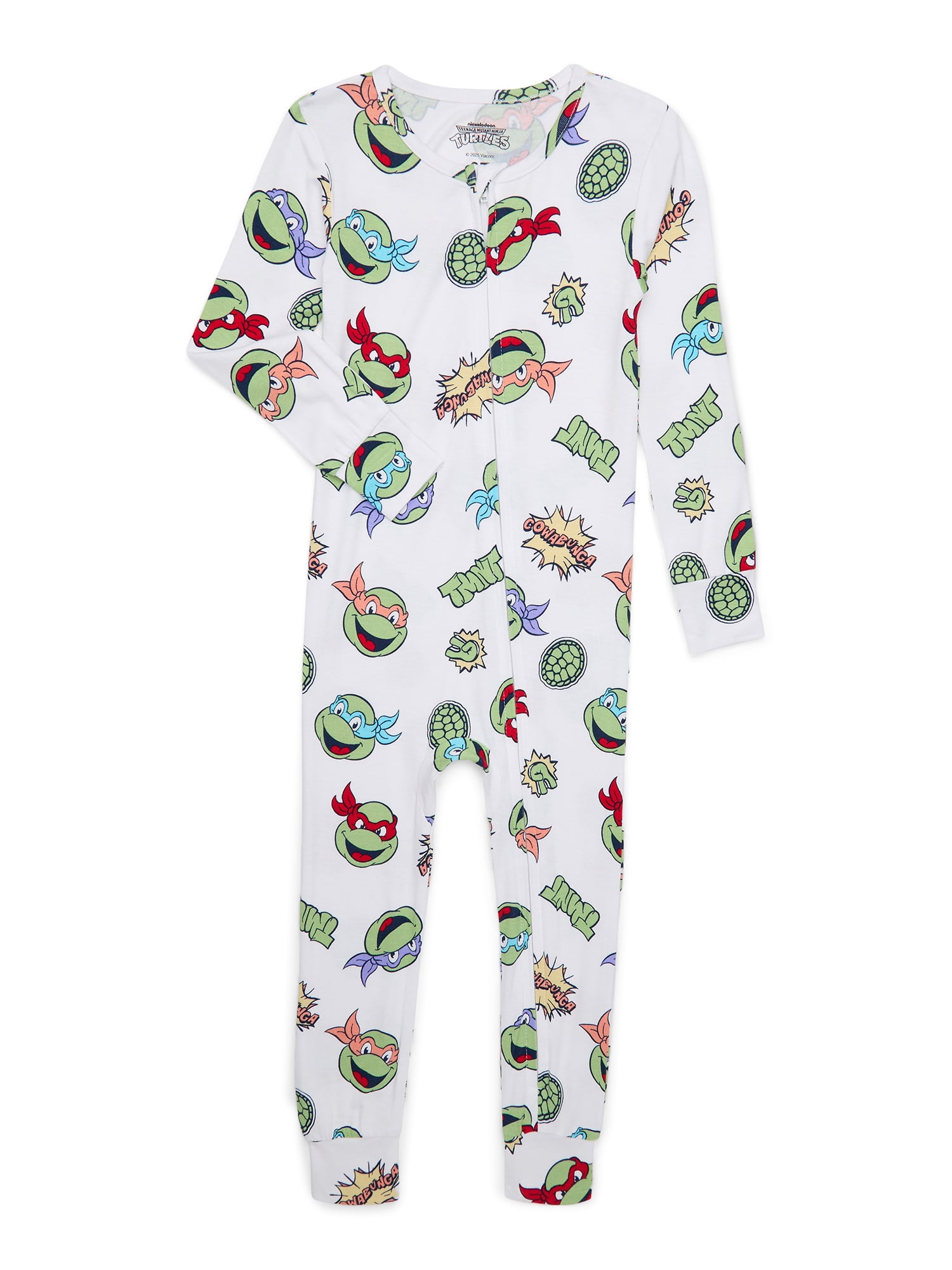 Character Toddler One-Piece Viscose Sleeper, Sizes 12M-5T - Walmart.com