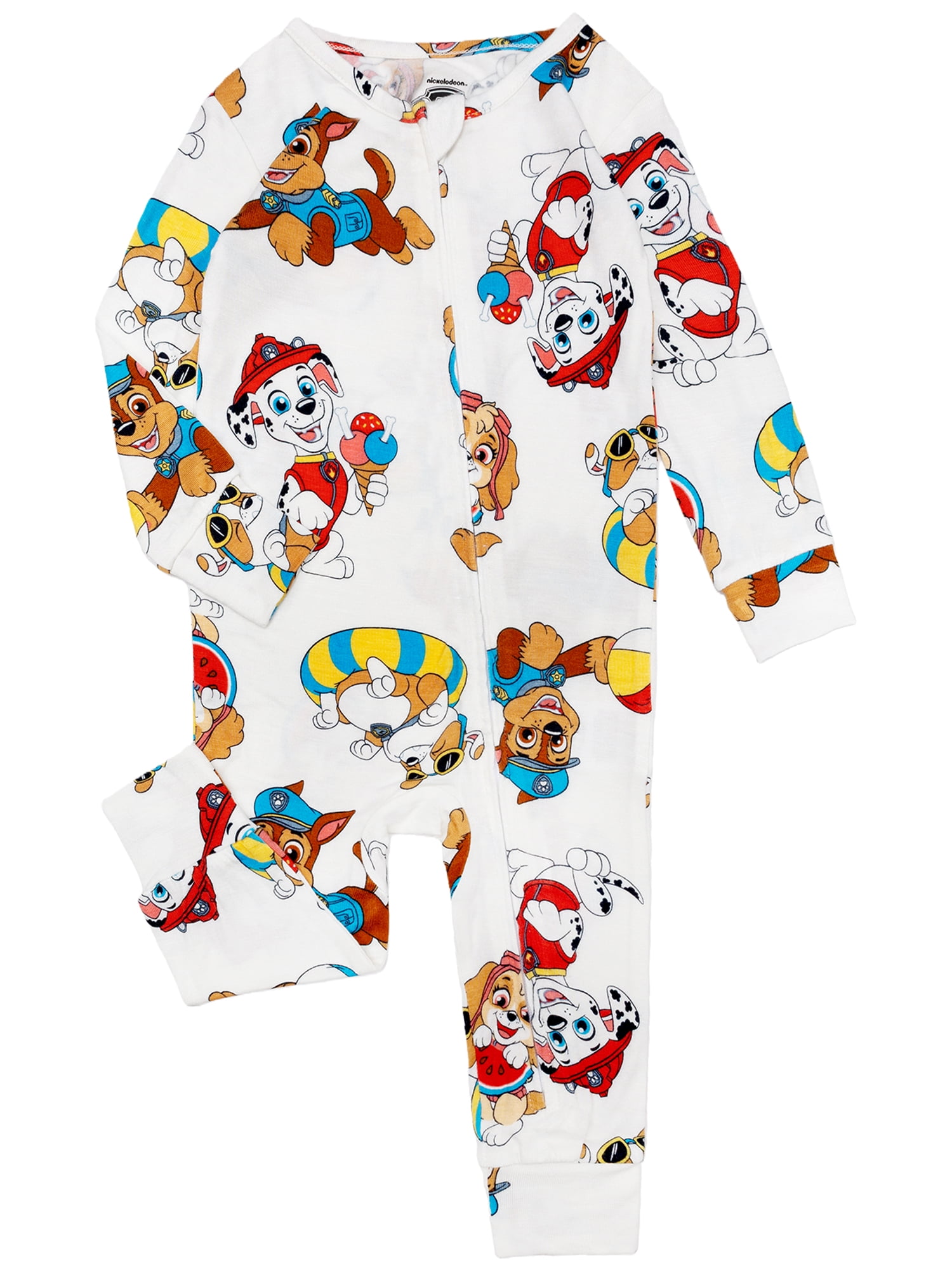 Character Toddler One-Piece Viscose Sleeper, Sizes 12M-5T - Walmart.com