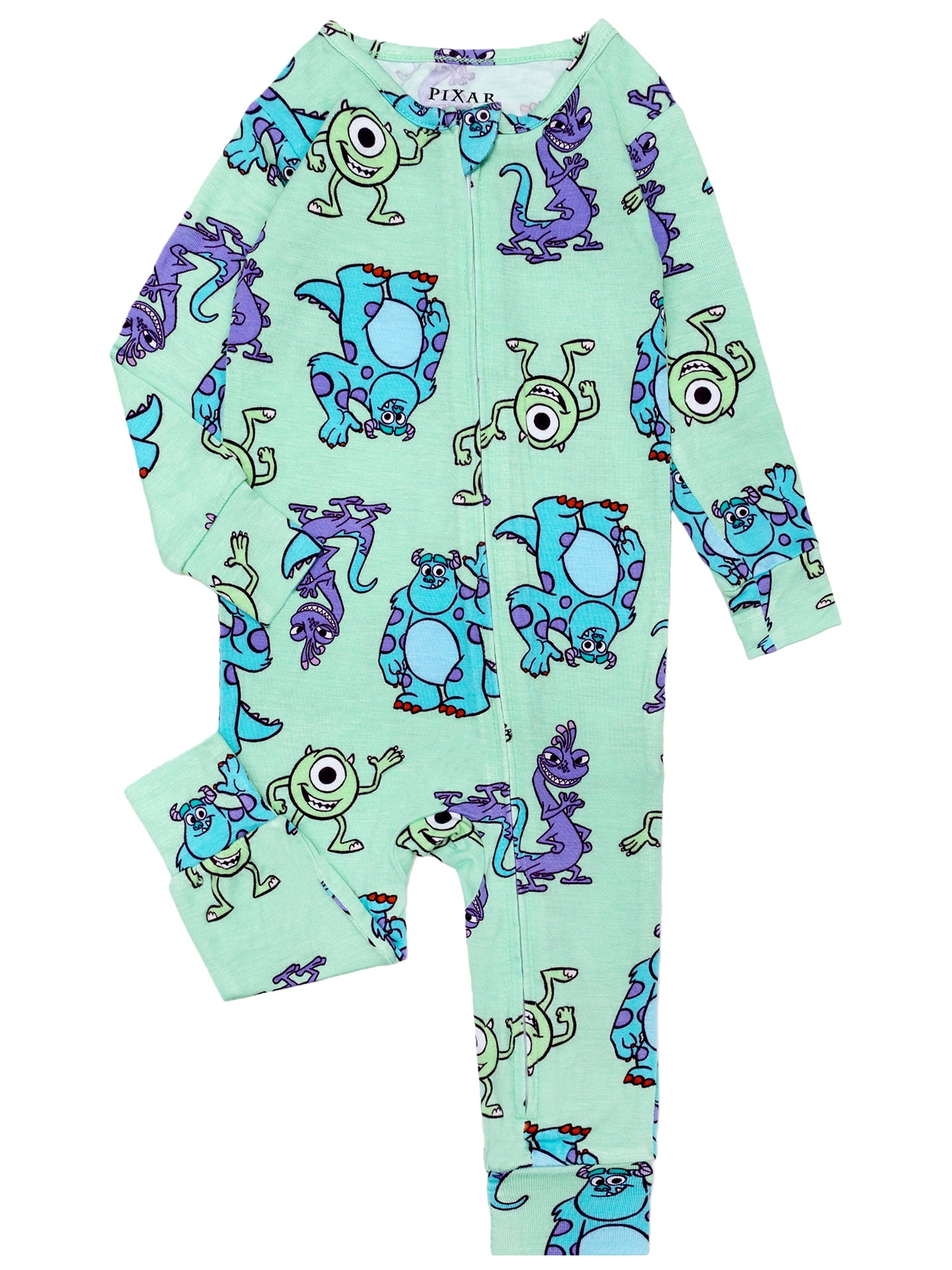 Character Toddler One-Piece Viscose Sleeper, Sizes 12M-5T - Walmart.com