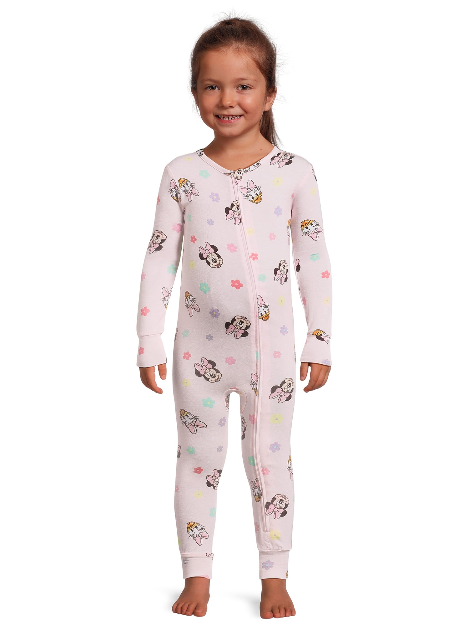 Character Toddler One-Piece Viscose Sleeper, Sizes 12M-5T - Walmart.com