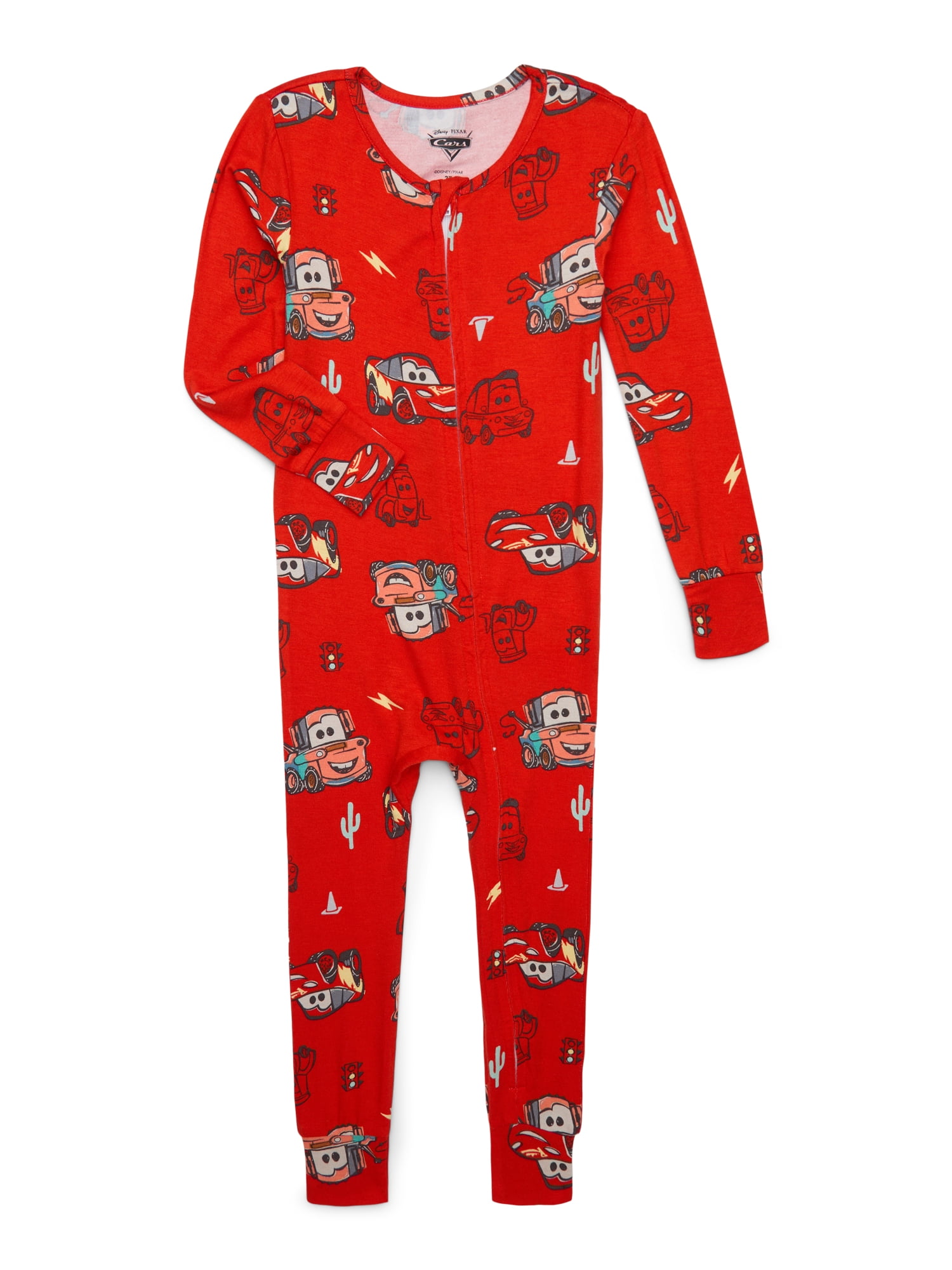 Character Toddler One-Piece Viscose Sleeper, Sizes 12M-5T - Walmart.com