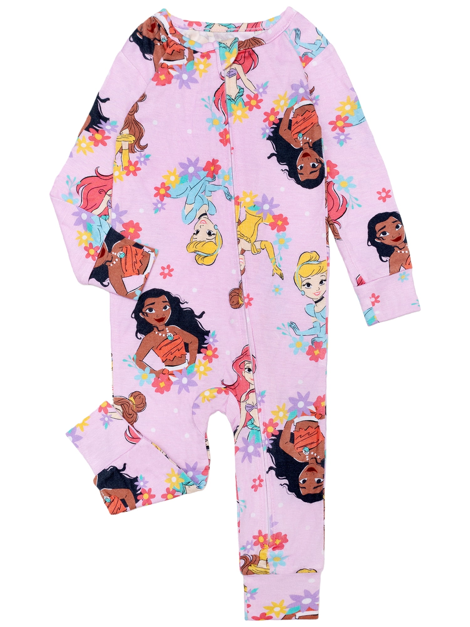 Character Toddler One-Piece Viscose Sleeper, Sizes 12M-5T - Walmart.com