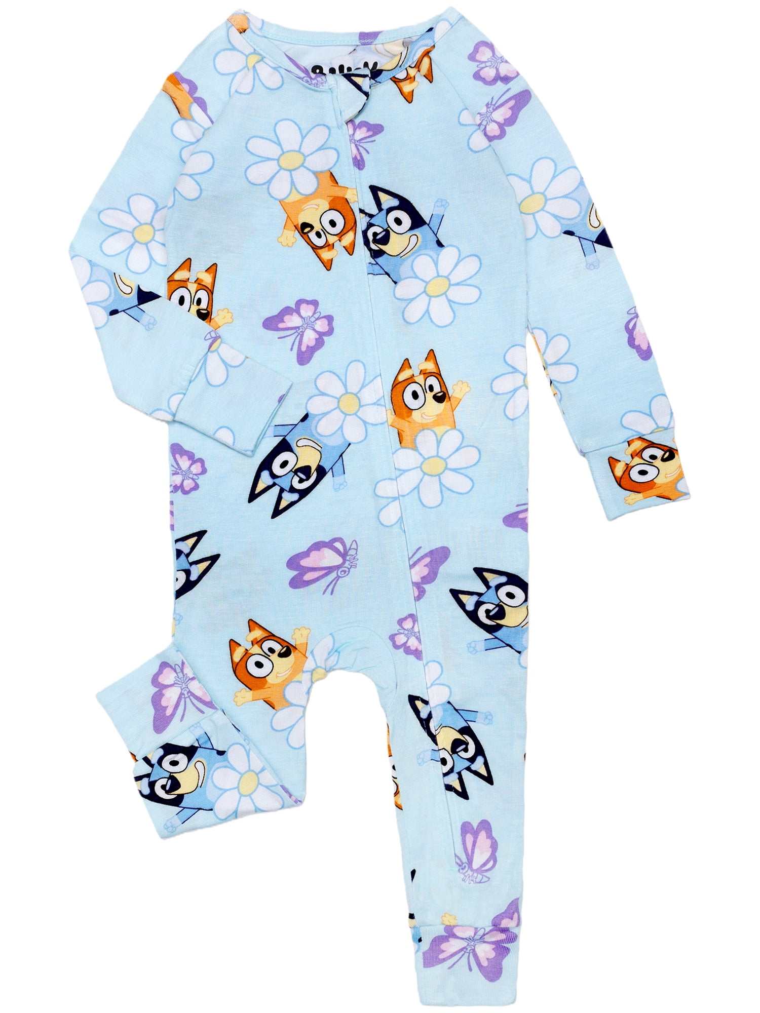 Character Toddler One-Piece Viscose Sleeper, Sizes 12M-5T - Walmart.com