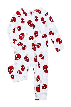 Spider Man Pajamas