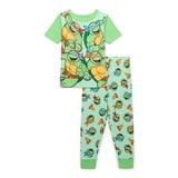 Character Toddler Snug Fit Two-Piece Pajama Set, Sizes 12M-5T - Walmart.com