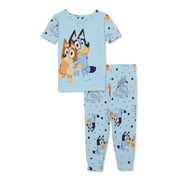 Bluey Kids' Pajamas & Robes in Pajama Shop - Walmart.com