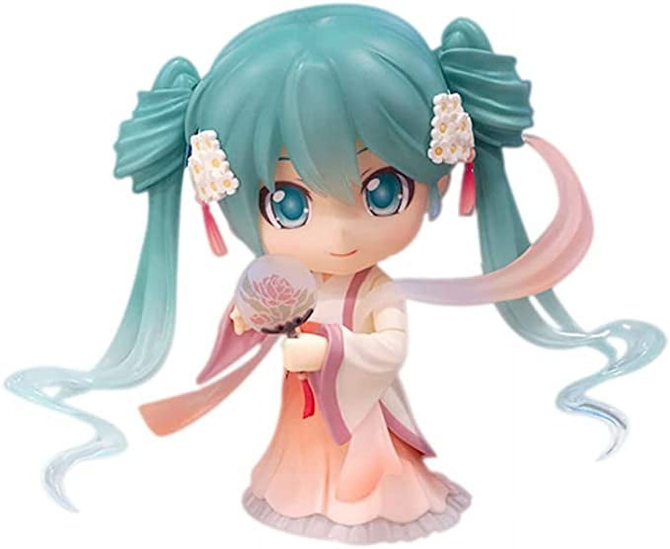 Character Vocal Series 01: Swacchao! Miku Nendoroid Action Figure ...