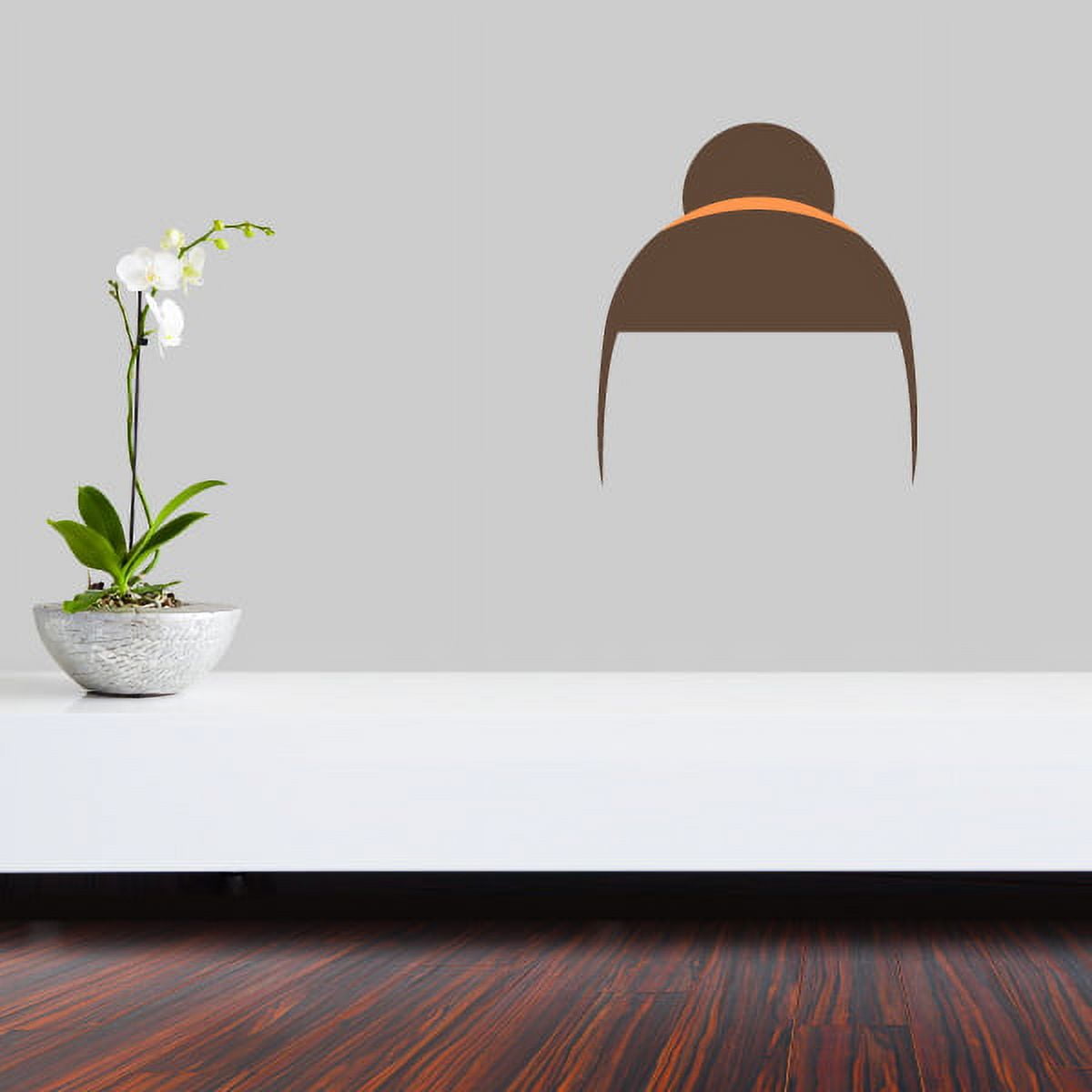 Characterface Wall Decal - Vinyl Decal - Car Decal - Id031 - 36 Inches ...