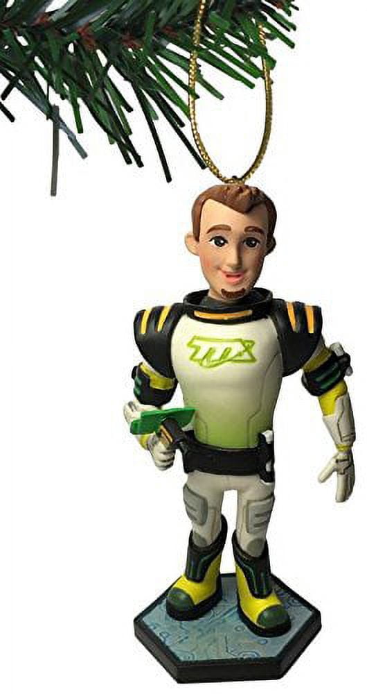 Characteristix Disney Junior's Miles from Tomorrowland Leo Callisto ...
