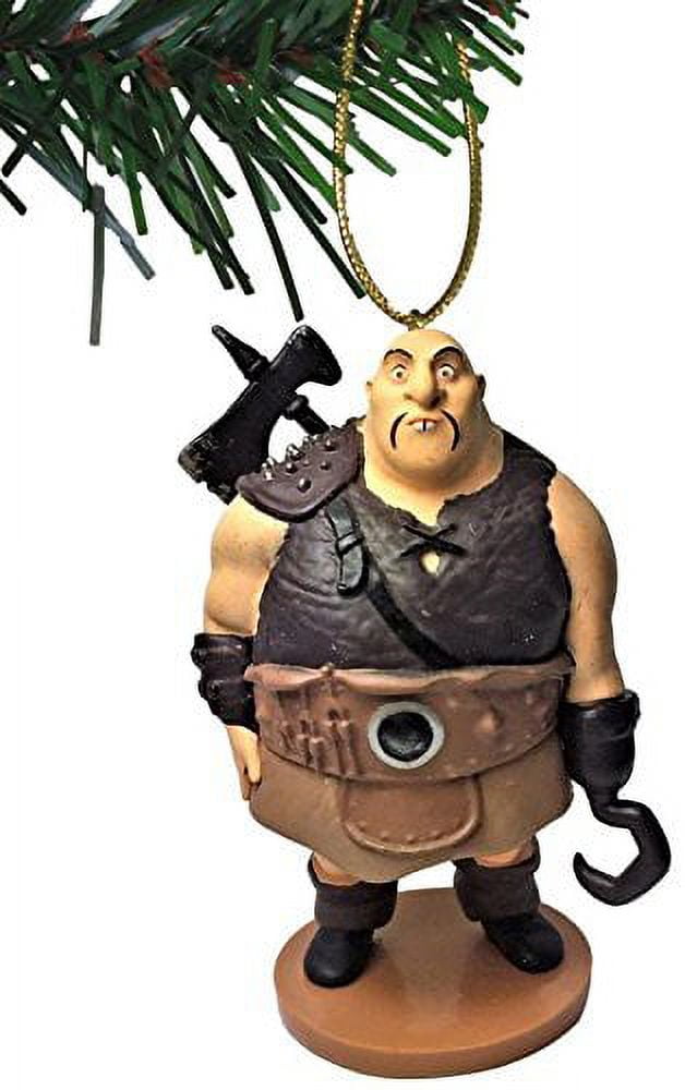 Characteristix Disney's Tangled Pub Thug Hook Hand Holiday Ornament ...