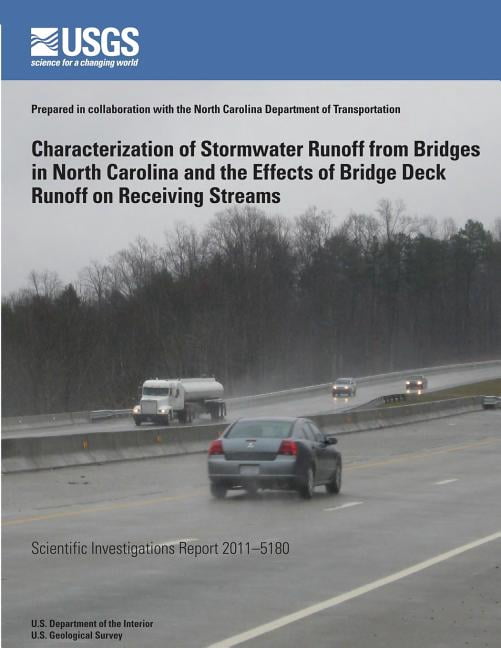 Characterization of Stormwater Runoff from Bridges in North Carolina ...